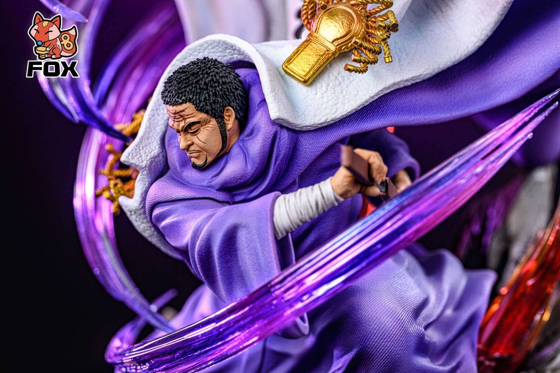 Fujitora Issho - GK Resin Statue - Collector Figures