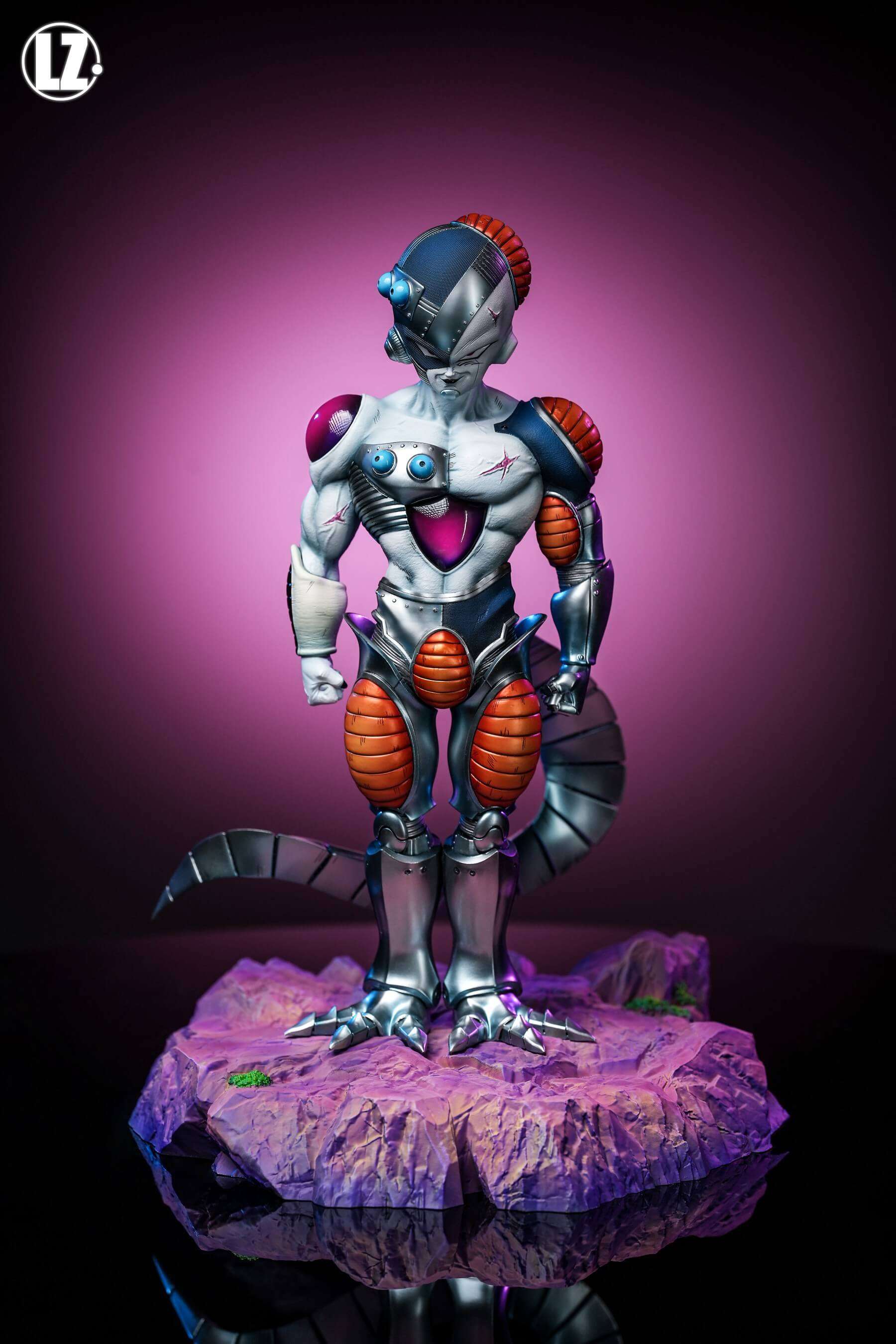 Mecha Frieza - GK Resin Statue - Collector Figures