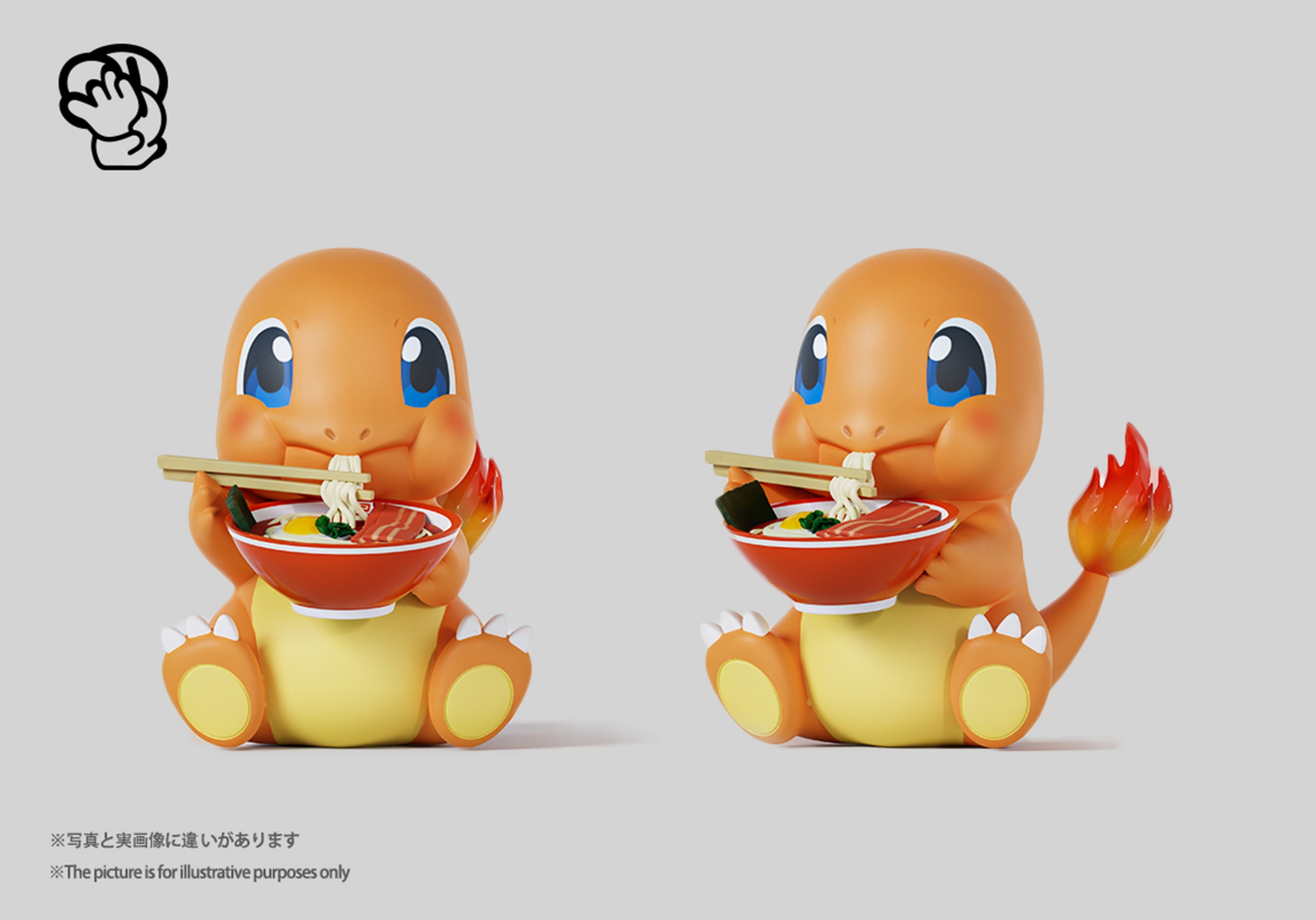 Charmander - GK Resin Statue - Collector Figures