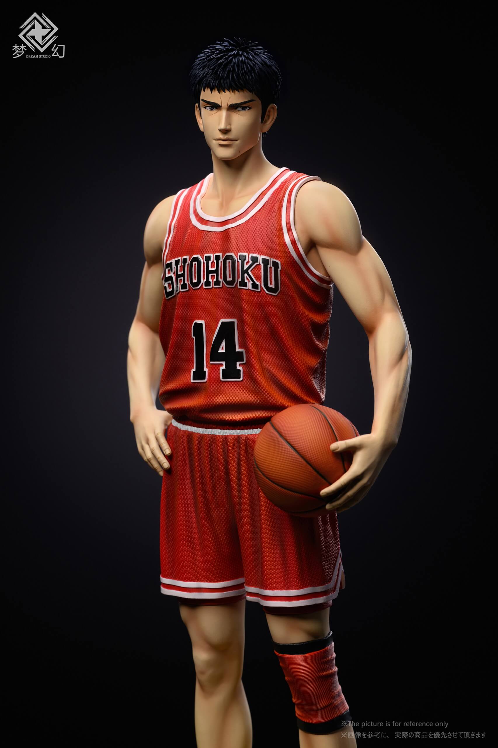 Shohoku Basketball Team - GK Resin Statue - Collector Figures