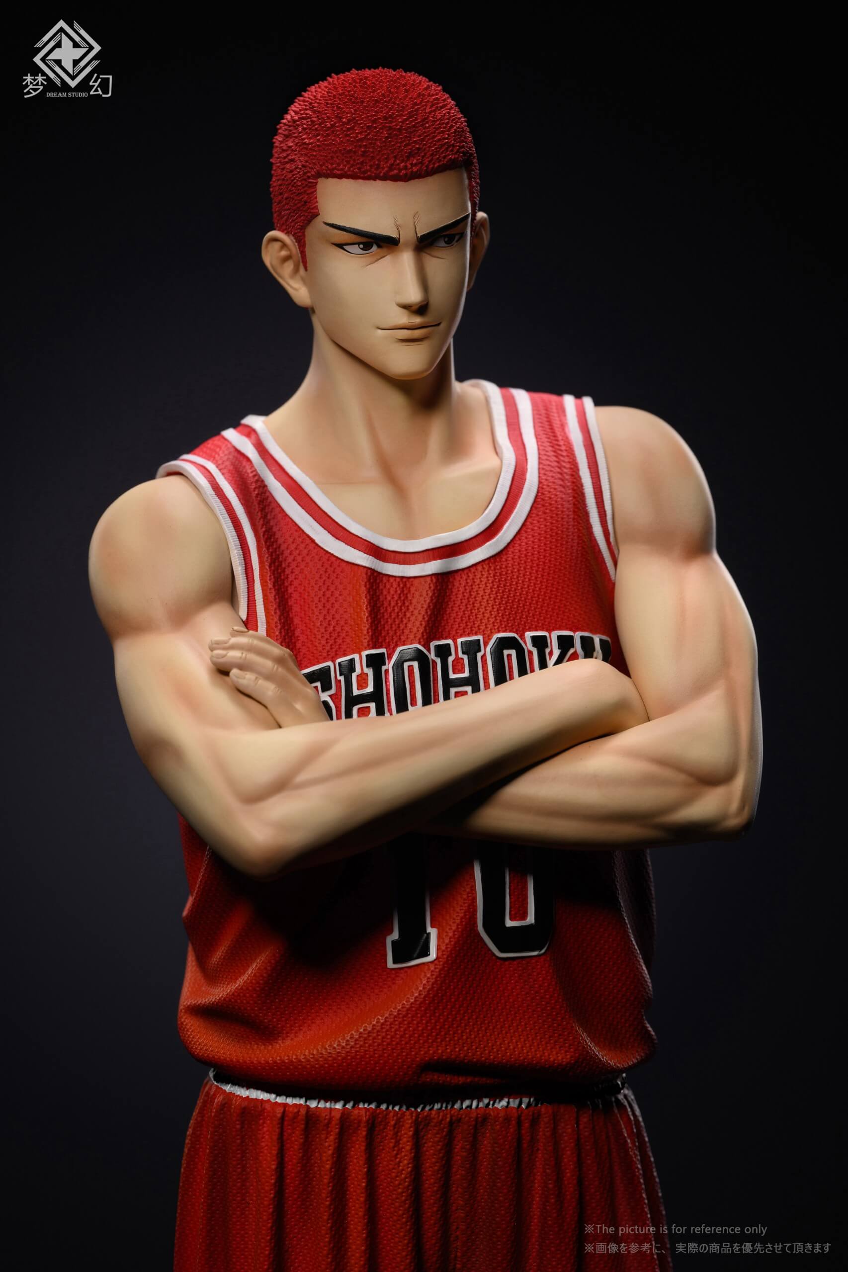 Shohoku Basketball Team - GK Resin Statue - Collector Figures