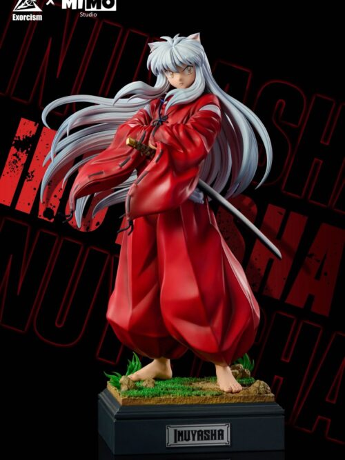 Inuyasha GK Resin Statues - Collector Figures