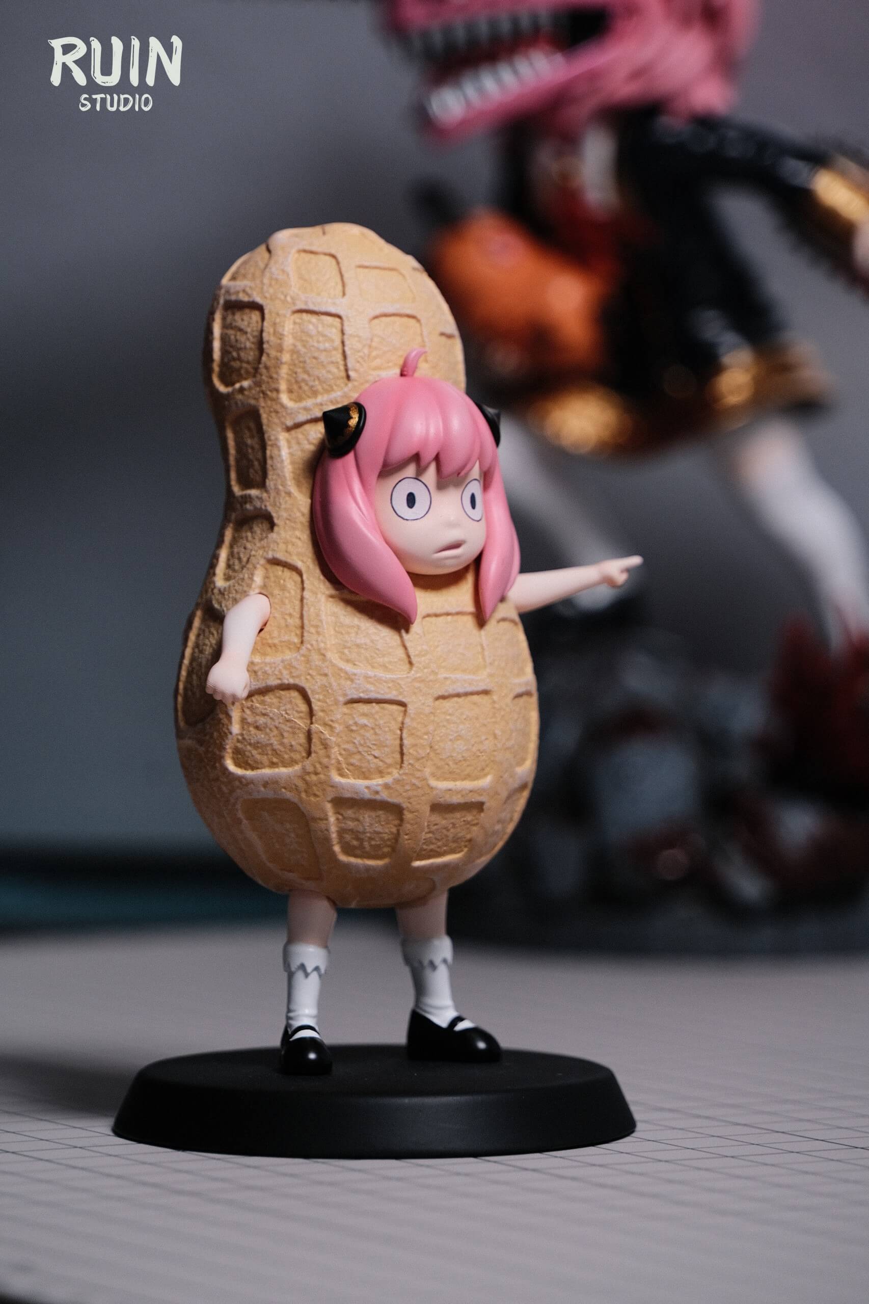 Spy × Family Peanut Anya - GK Resin Statue - Collector Figures
