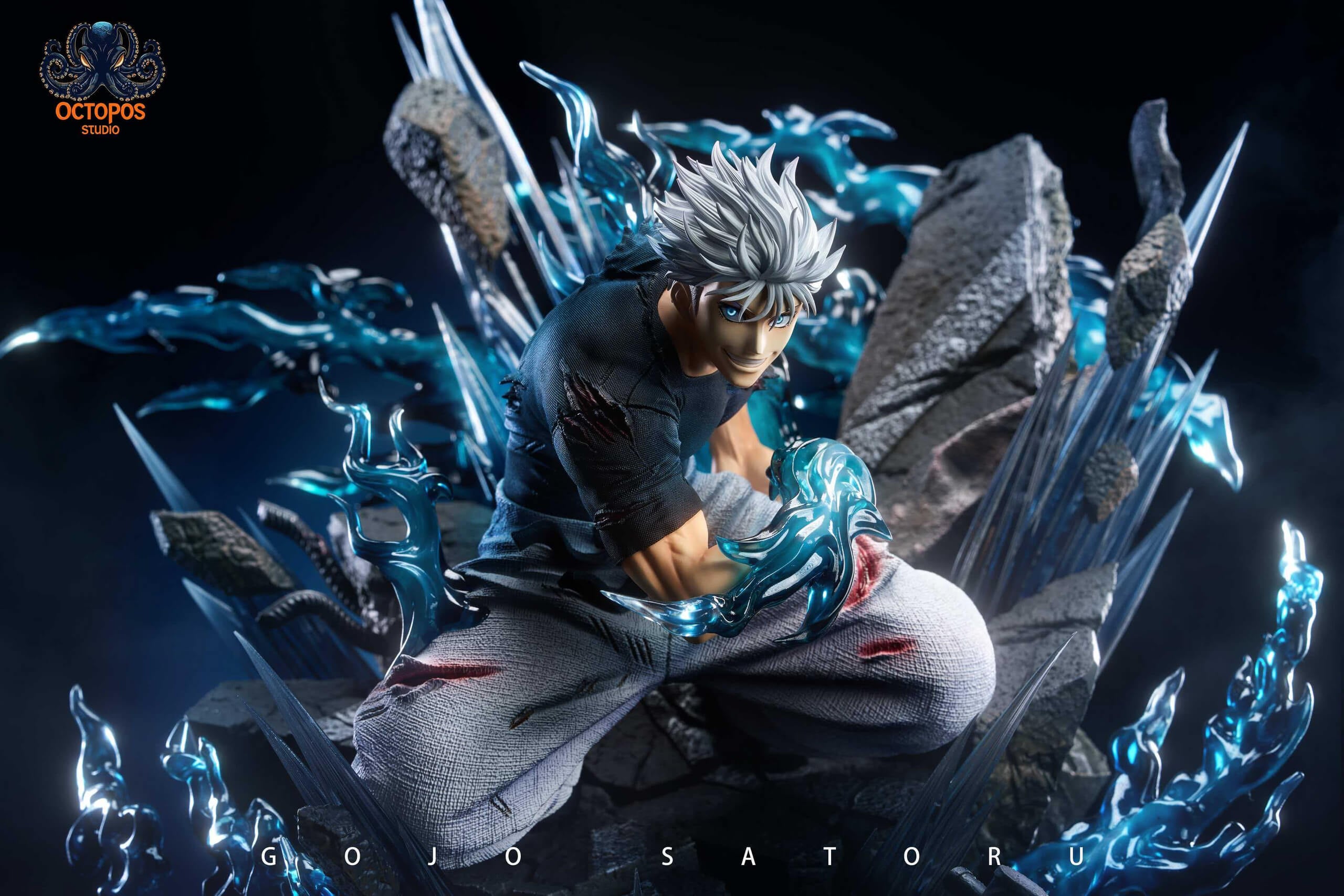 Satoru Gojo - Jujutsu Kaisen - GK Resin Statue - Collector Figures